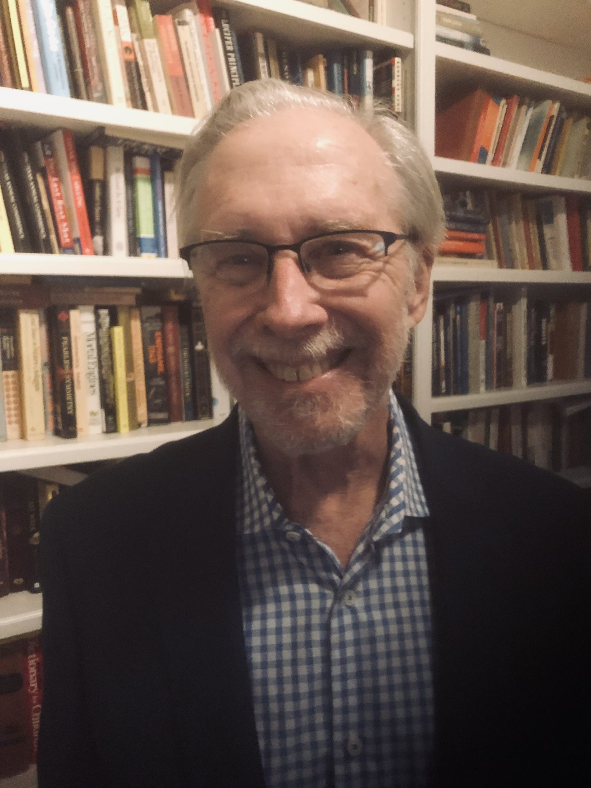 David W. Gardner '76 - Education and Human Development