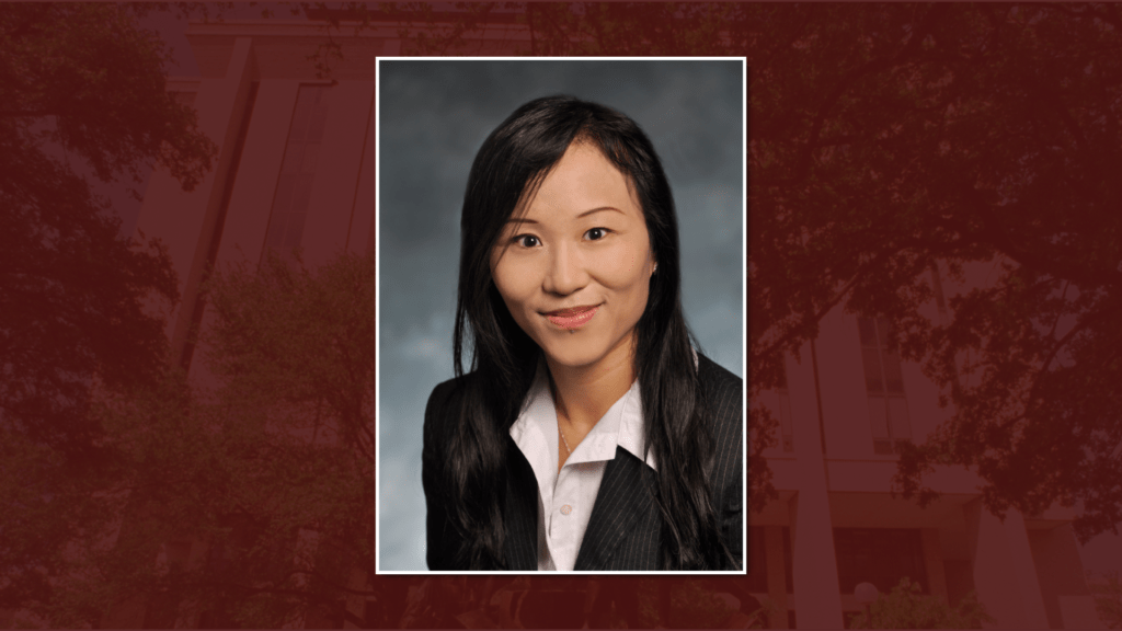 Tong appointed to Douglas J. Palmer Endowed Chair - Education and Human ...