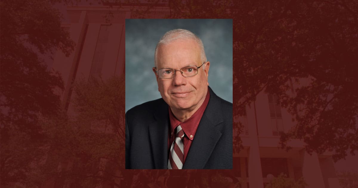 Remembering Dr. Larry Kelly - Education and Human Development